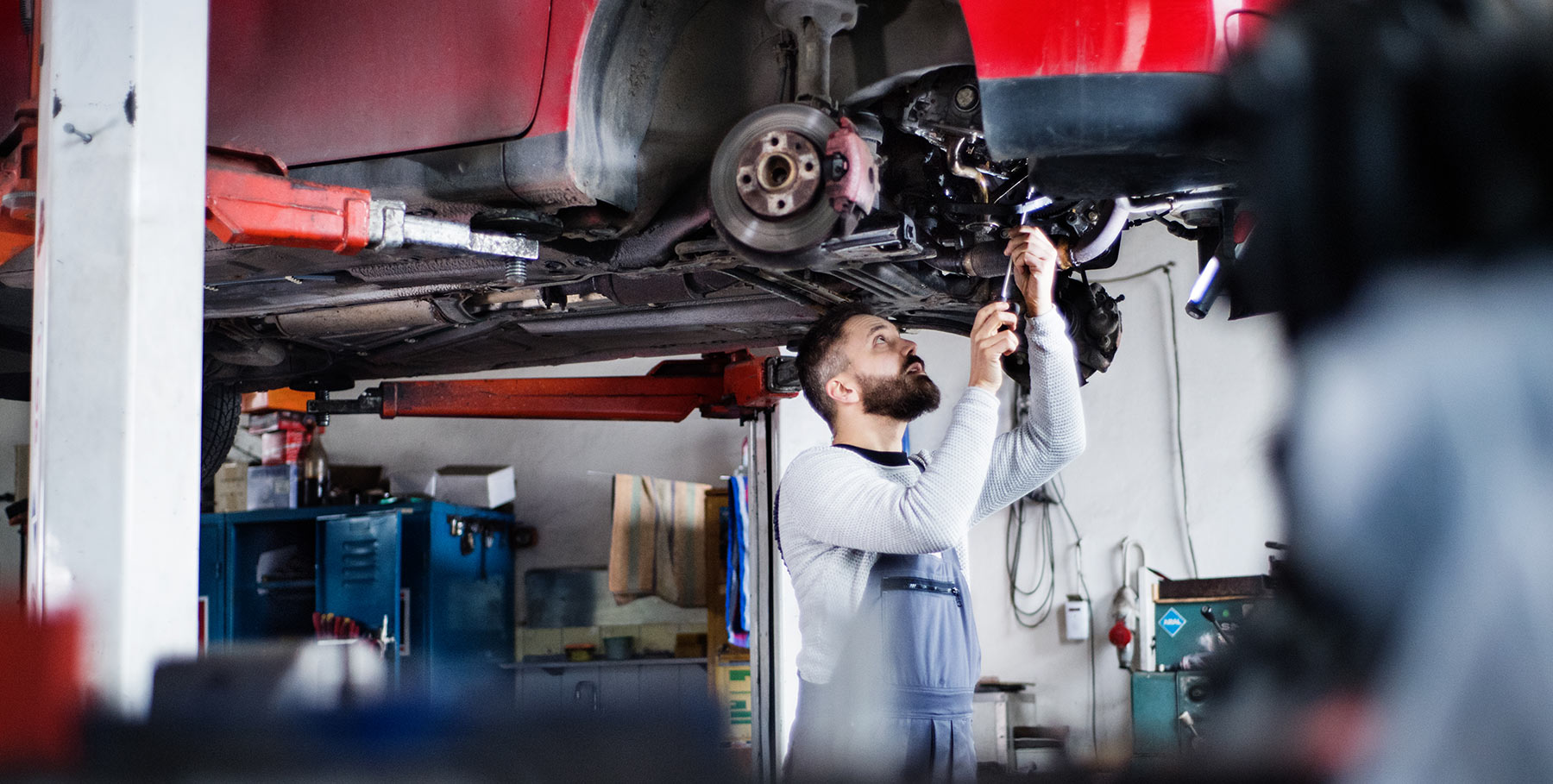 Trekhaak monteren - Dé Autozaak